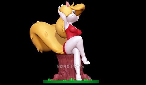 Minerva NSFW D Model By NoNoToys Minerva NSFW D Model By NoNoToys