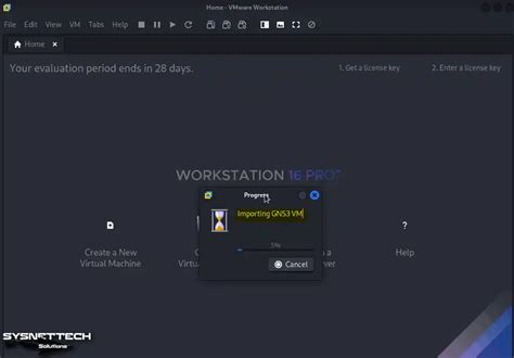 How To Install GNS3 VM On Kali Linux Quick Guide