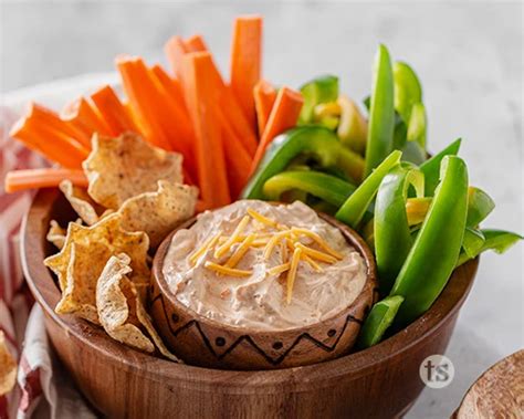 Tex Mex Chip Dip
