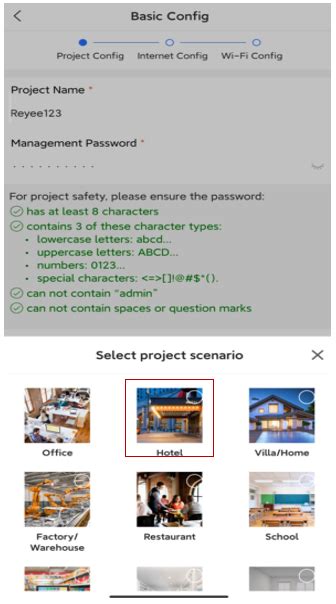 How To Setup Reyee Ap Switch Router Via Ruijie App Powertec Tele