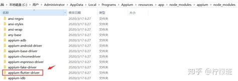 Flutter 自动化测试 Appium Flutter Driver 知乎