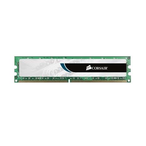 قیمت و خرید رم دسکتاپ Ddr3 تک کاناله 1333 مگاهرتز Cl9 کورسیر مدل 10600u
