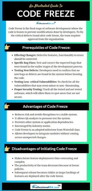 Code Freeze A Complete Guide Pdf