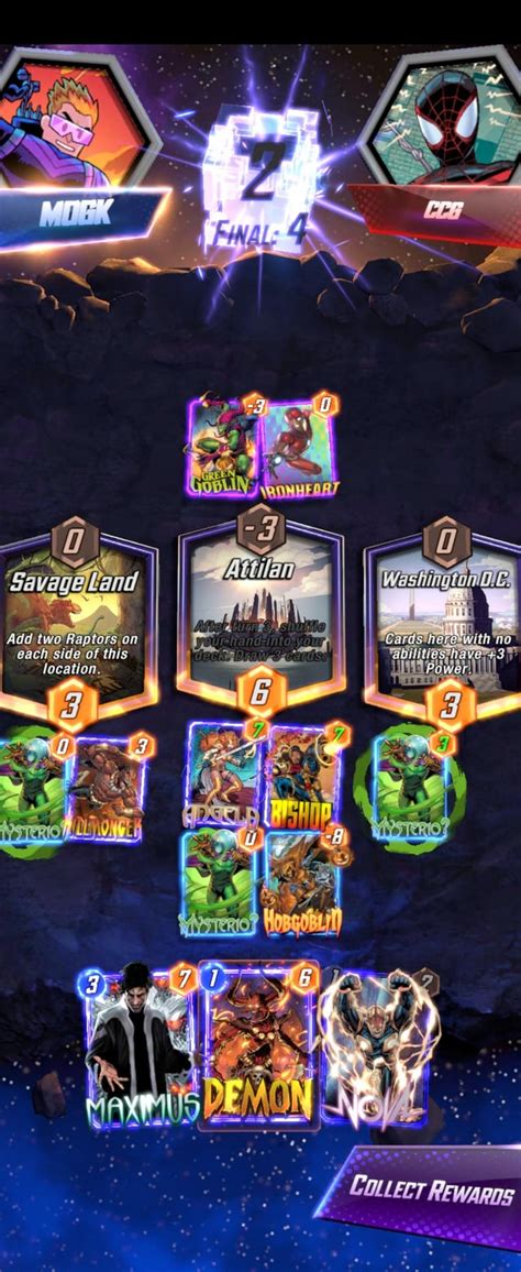 Serious Bug Mysterios Skin Doesnt Apply To In Game Rmarvelsnap