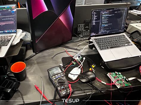 tesup iot revolution regulate your wind turbine from your smartphone