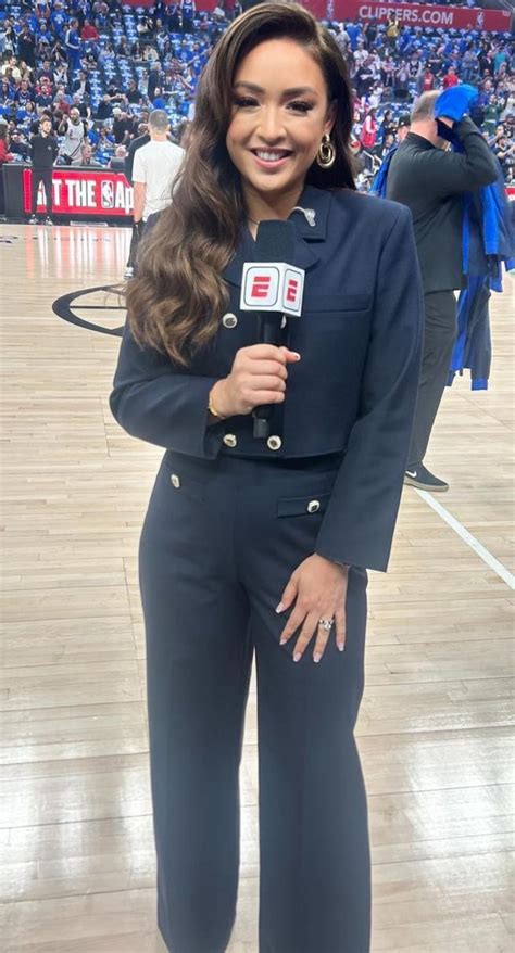 Cassidy Hubbarth Espn Rhotsportsreporters