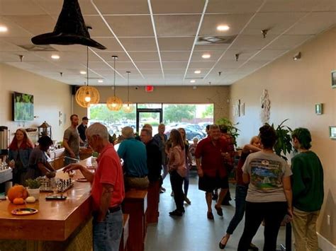 St Augustine Grand Opening Green Turtle Kava Bar