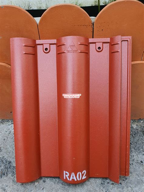 Ngói Màu Ruby Ra02 Ngói Màu Ruby Ra02