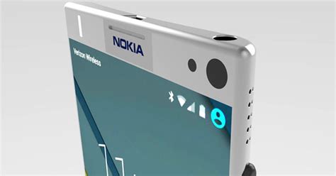 Pierwszy telefon Nokia z Androidem - P1 z 3 GB RAM i wyświetlaczem HD.