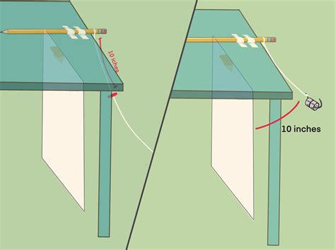 Ways To Build And Use A Pendulum Wikihow