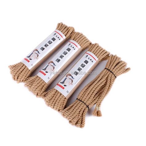 Meters Bondage Restraints Fetish Sex Rope For Couples Bdsm Roleplay Toy Sex Adult Game