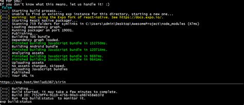 Exp Connect Etimedout 35184551443 · Issue 599 · Expoexpo · Github
