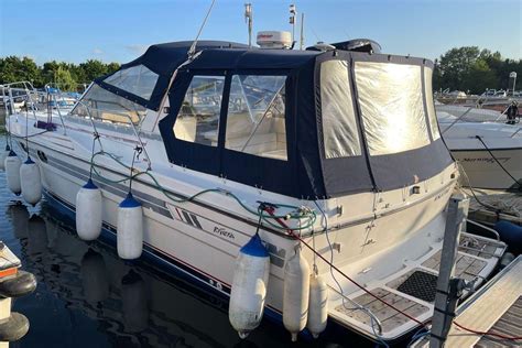 1991 Princess 36 Riviera Flybridge For Sale Yachtworld