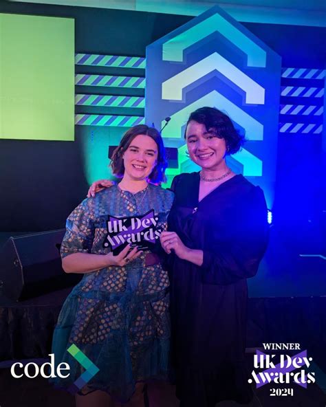 Codelancashire Codecumbria Ukdevawards Codinginitiativeoftheyear