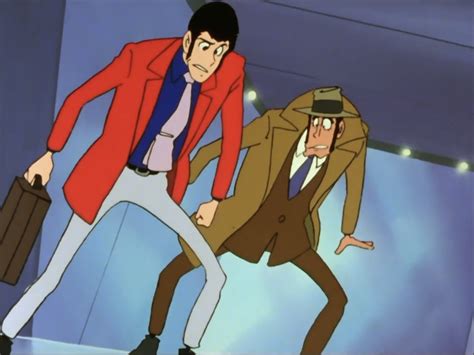 Lupin X Zenigata On Tumblr