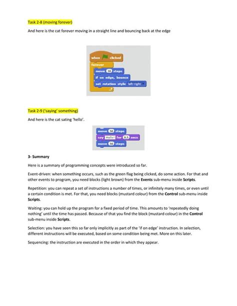 Introducing Scratch Pdf