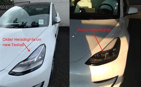 Best Tesla Matrix Headlights 5 Main Benefits
