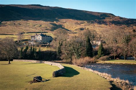 The Fell Supper Club Bolton Abbey Escapes