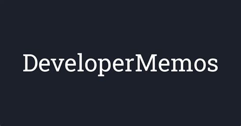 developermemos flutter jetpack compose and swiftui tips and tutorials