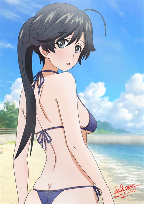 Isuzu Hana Girls Und Panzer Drawn By Sakayaya Danbooru