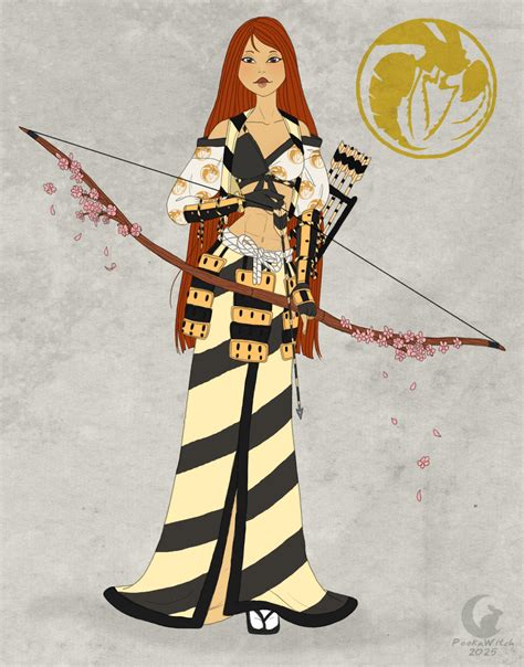 Tsuruchi Yumiko By Pookawitch On Deviantart