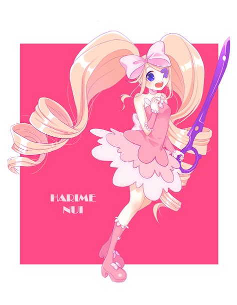 Harime Nui Kill La Kill Drawn By Ameonmidori00 Danbooru