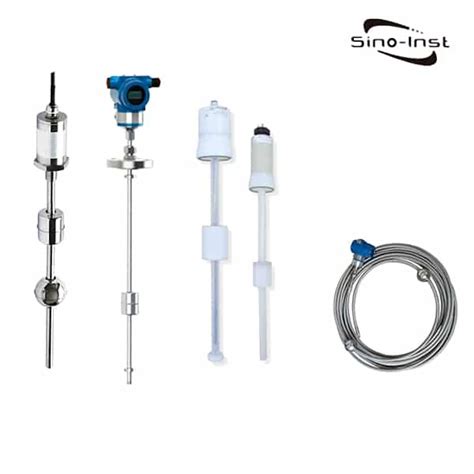 High Resolution Magnetostrictive Level Transmitters For Sale