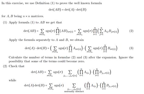 [solved] in this exercise we use definition 1 to prove