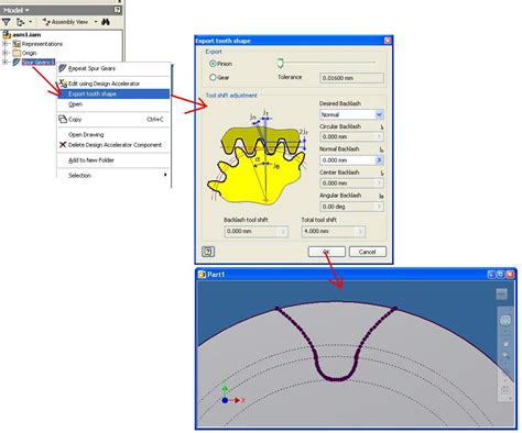 Spur Gear Generator Autodesk Community