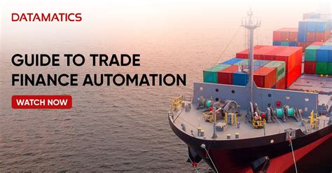 Datamatics On Linkedin Banks Automation Tradefinance Rpa