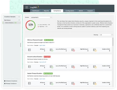 Manageengine Adds Security And Risk Posture Management Dashboard To