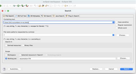 Cucumber Expression Is Cool But I Prefer Using Regular Expression