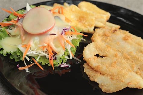 고기잡이 스테이크 및 야채 샐러드 프렌치 프라이와 함께 제공 0명에 대한 스톡 사진 및 기타 이미지 0명 2015년 고기 Istock