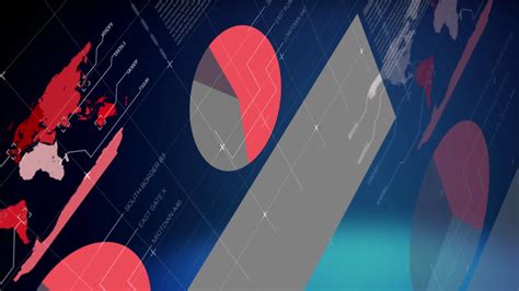 Global Data Visualization With Animated Statistics