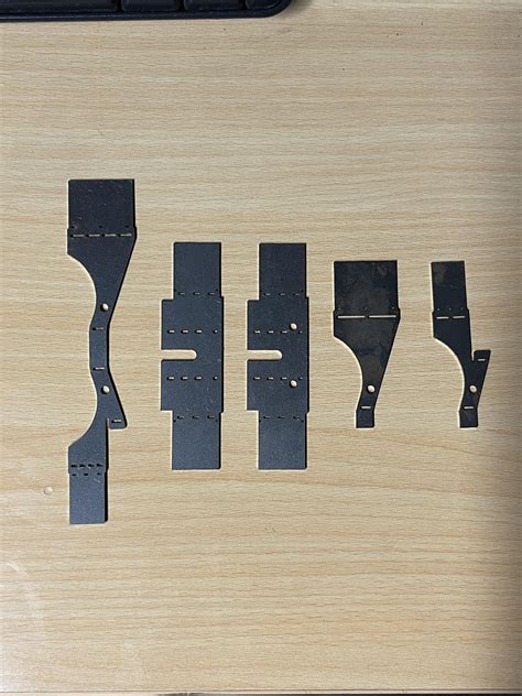 Diy Fmda 19 2 Front And Rear Rails Tooling R Diyguns