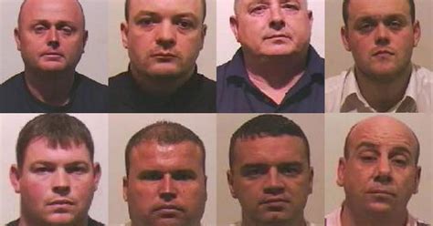 Drugs Gang Jailed For Their Part In Flooding Tyneside Streets With
