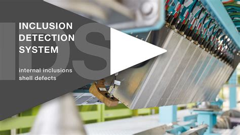 Magnet Based Inclusion Detection System For Strip Steel Up To 1 Mm