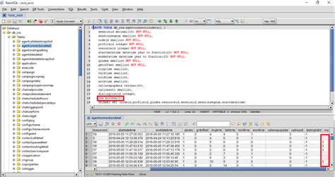 Uccx 11 6 Native Cuic Reporting Issue Cisco Community