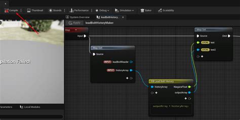 Niagara Hlsl Custom Node The Damn Arrays Dont Work Runrealengine