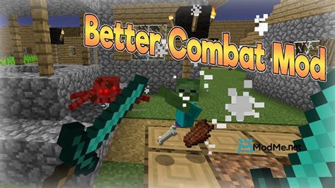 Better Combat Mod Para Minecraft 1 19 2 Y 1 18 2 ModMe