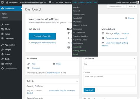 How To Use The Query Monitor Debugging Plugin On Wordpress