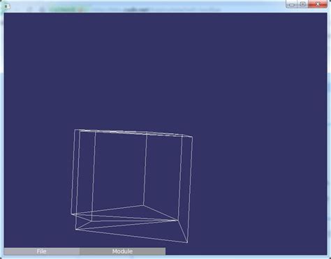 【osg】如何获取当前视口下的物体坐标？ Csdn社区