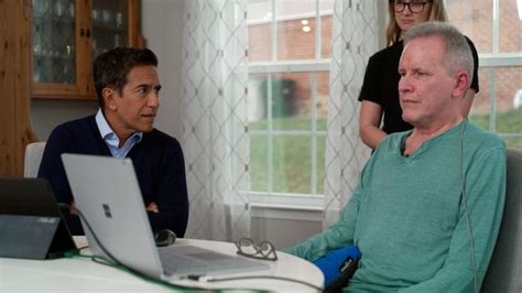 Meet Mark Hes One Of The Few People In The World With A Brain