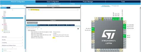 Stm32 Sdio Sd Card Example With Fatfs Interfacing Tutorial Deepblue