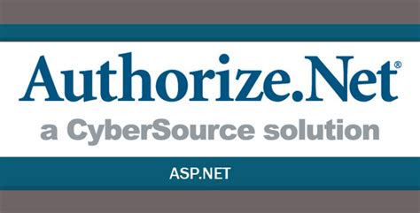 Authorizenet Payment Gateway For Aspnet By Wpproducts Codecanyon