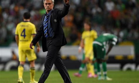 Mourinho Refuses To Apologise For Branding Wenger A ‘specialist In
