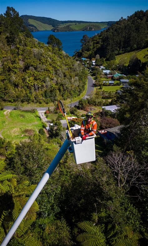 Unison Networks Ltd On Linkedin Unison Contracting And Unison Fibres Health And Safety