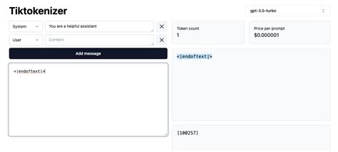 The Technical Users Introduction To Llm Tokenization