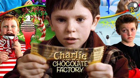 دانلود فیلم چارلی و کارخانه شکلات سازی دوبله فارسی Charlie And The Chocolate Fac فیلو