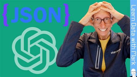 Returning Consistentvalid Json With Openaigpt Youtube